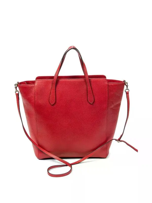 Gucci Medium Swing Tote Bag