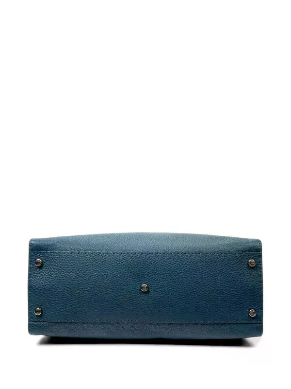 Fendi Peekaboo Top-handle Tote Bag