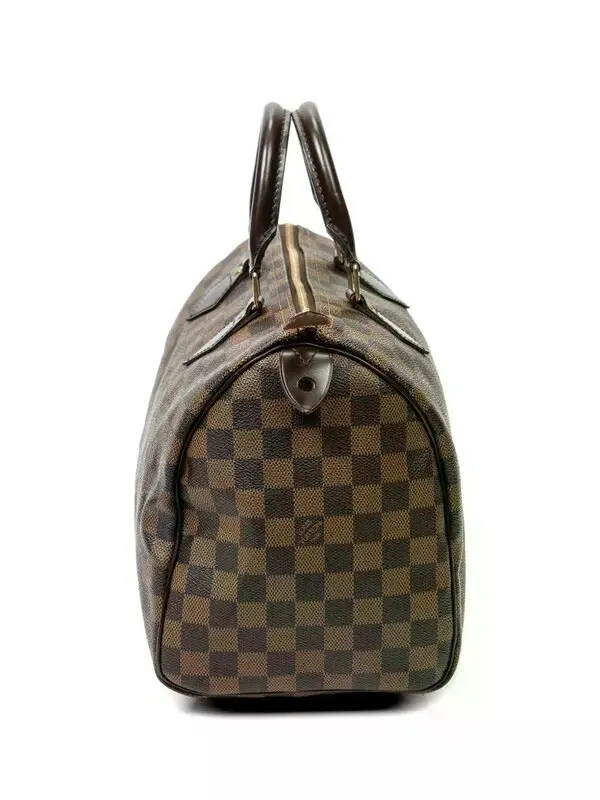 LOUIS VUITTON Speedy 30 Tote Bag