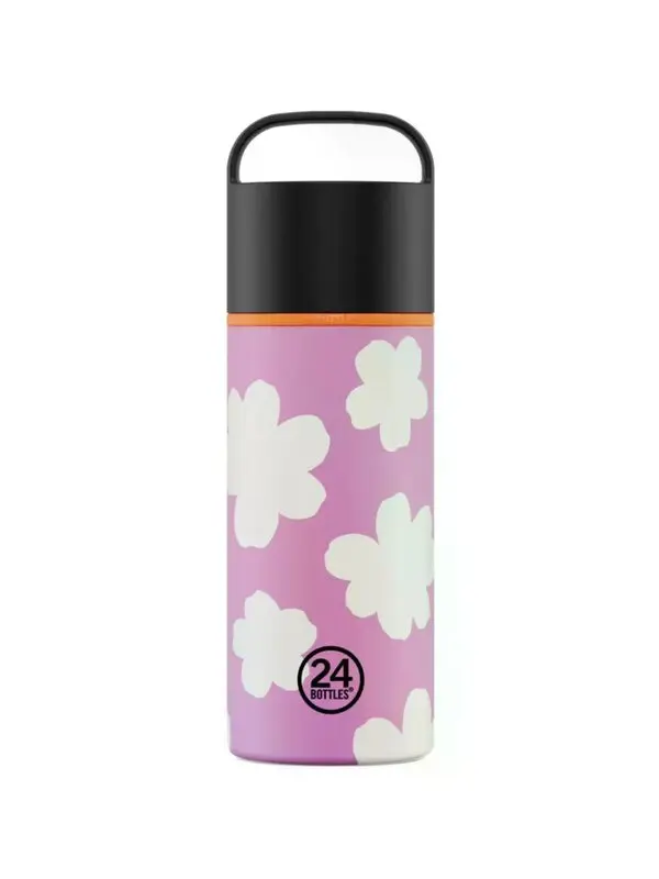 24BOTTLES 730ml Spin Floral-print Bottle