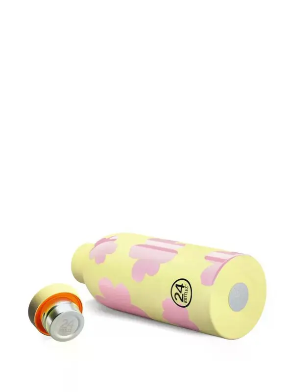 24BOTTLES 500ml Clima Floral-print Bottle