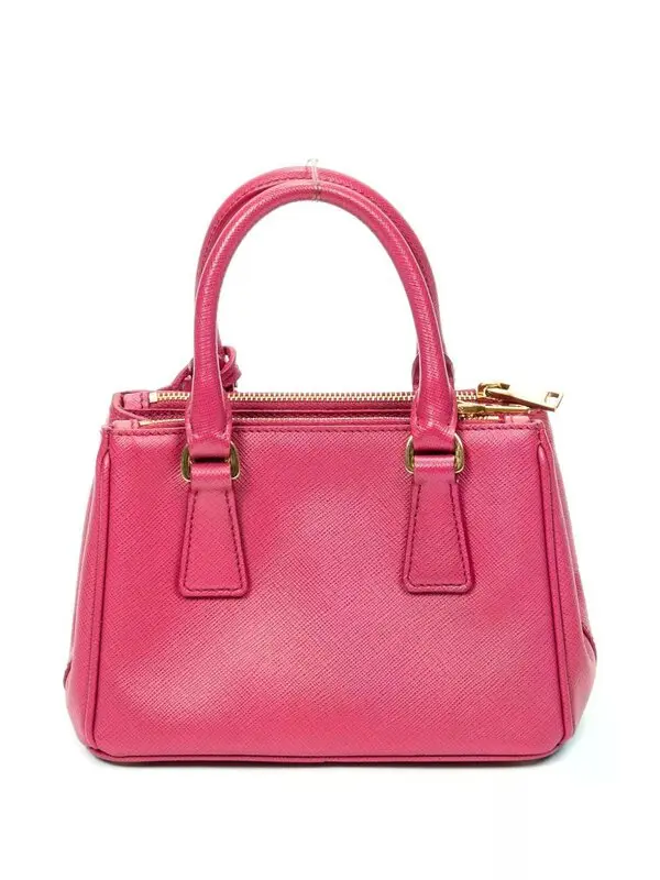 Prada Galleria Handbag - Pink