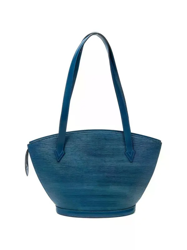 LOUIS VUITTON Epi Saint Jacques Shoulder Bag