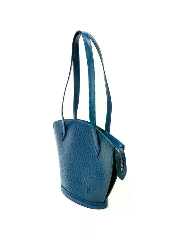 LOUIS VUITTON Epi Saint Jacques Shoulder Bag