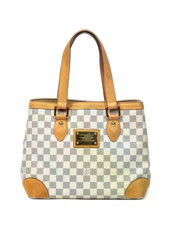 LOUIS VUITTON Hamstead Pm Tote Bag
