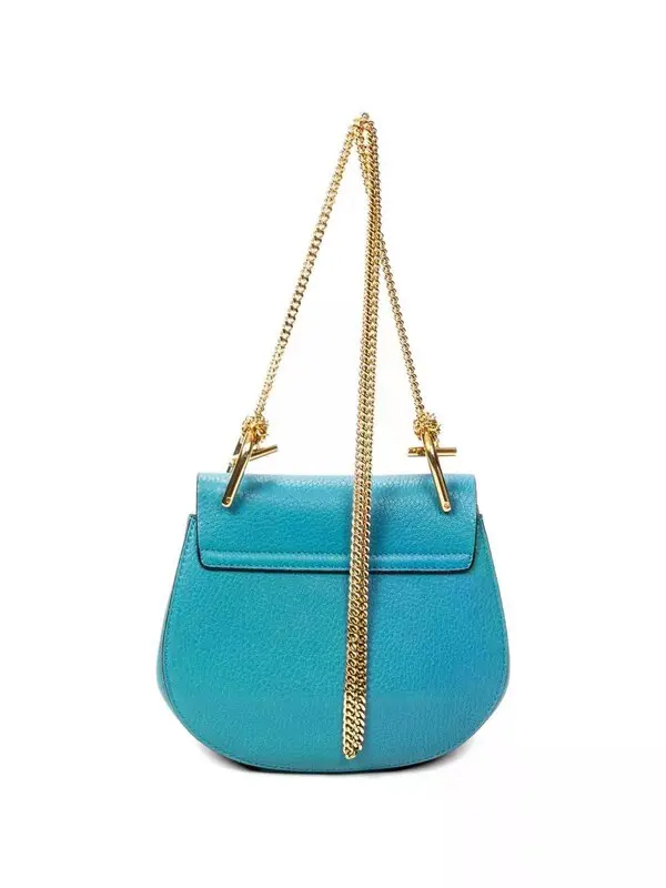 Chloé Mini Drew Shoulder Bag