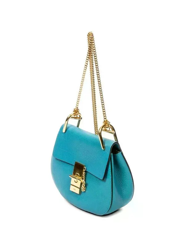 Chloé Mini Drew Shoulder Bag