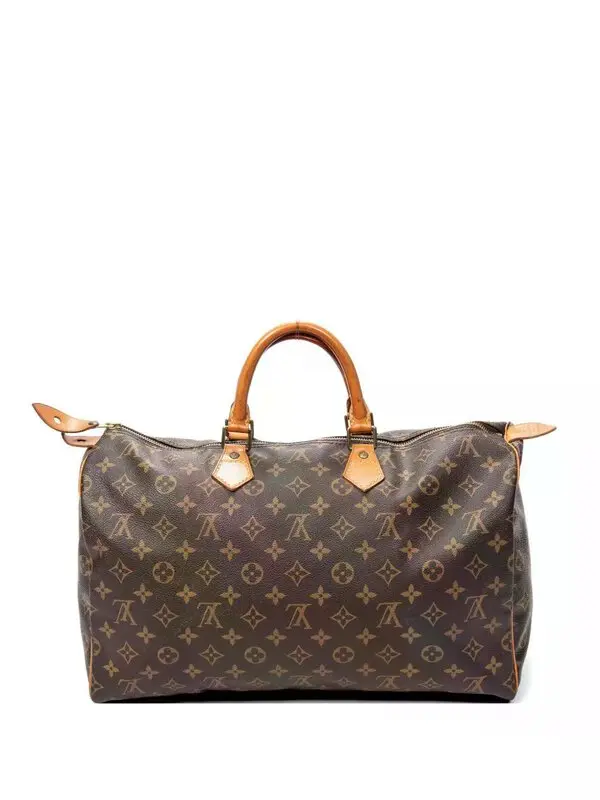LOUIS VUITTON Monogram Speedy Handbag