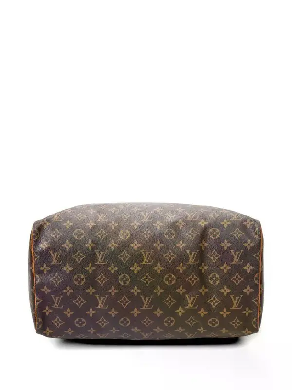 LOUIS VUITTON Monogram Speedy Handbag