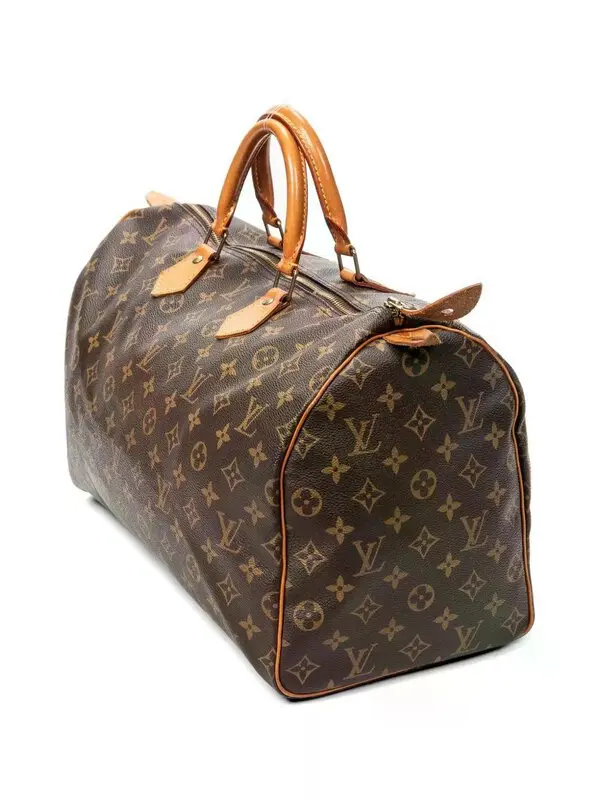 LOUIS VUITTON Monogram Speedy Handbag