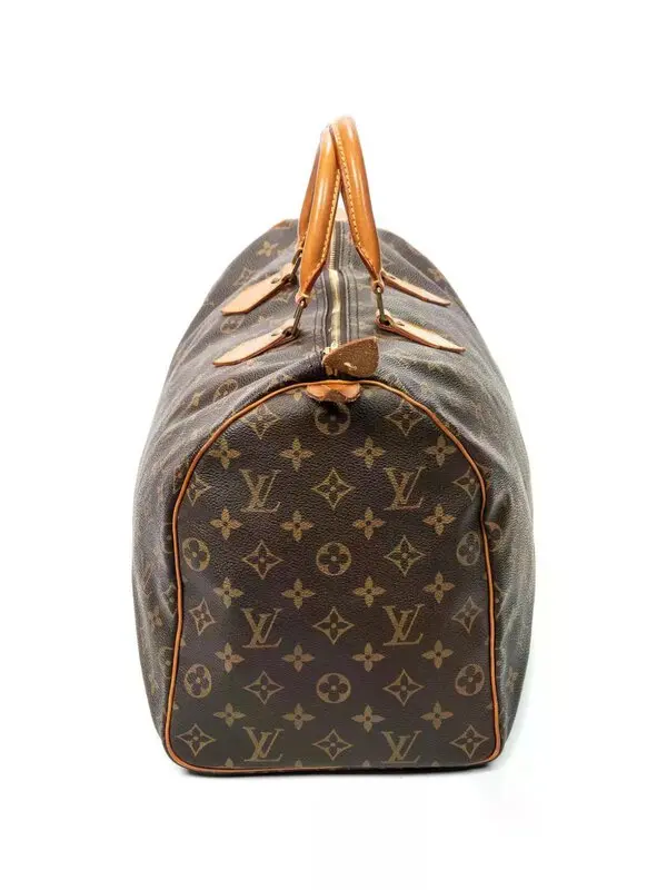 LOUIS VUITTON Monogram Speedy Handbag