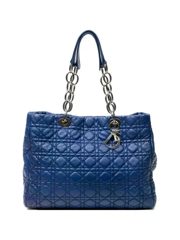 Dior Soft Shopping Tote Bag