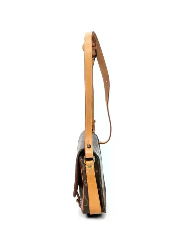 LOUIS VUITTON Cartoucherie Shoulder Bag