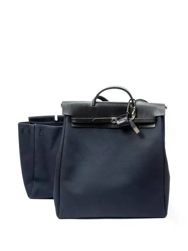 Hermès Herbag Gm Backpack