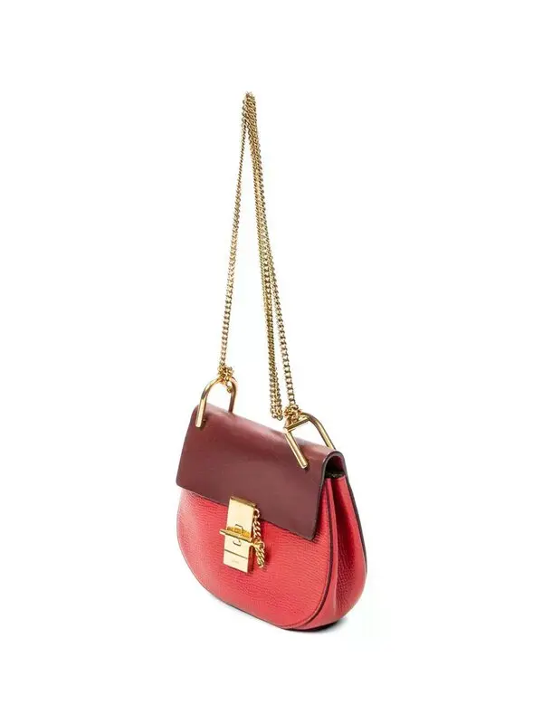 Chloé Twist-lock Fastening Shoulder Bag