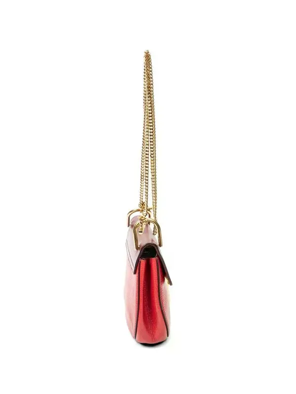 Chloé Twist-lock Fastening Shoulder Bag