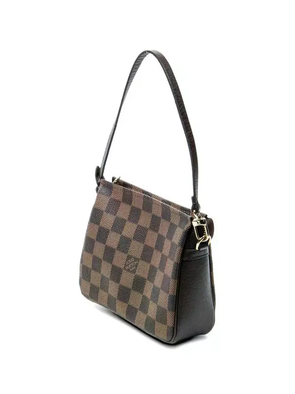LOUIS VUITTON Mini Trousse Handbag