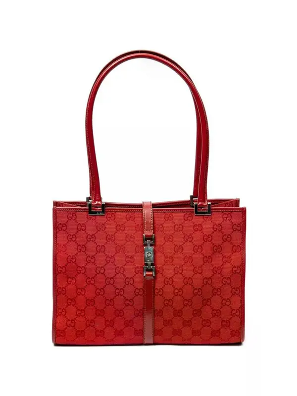 Gucci Jackie Tote Bag