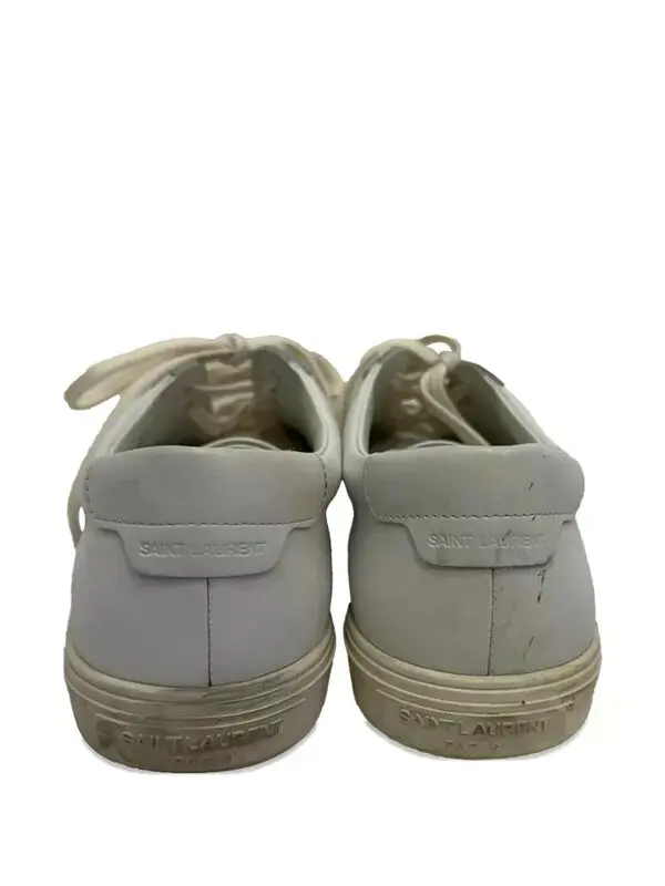 Saint Laurent Andy Low-top Sneakers