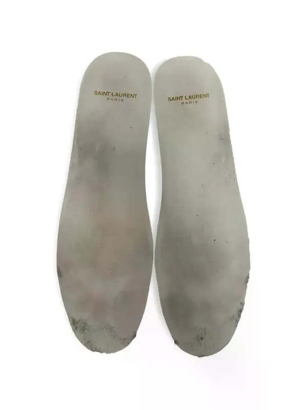 Saint Laurent Andy Low-top Sneakers