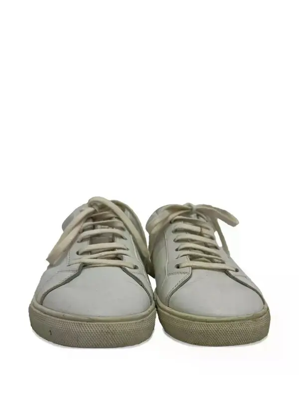 Saint Laurent Andy Low-top Sneakers