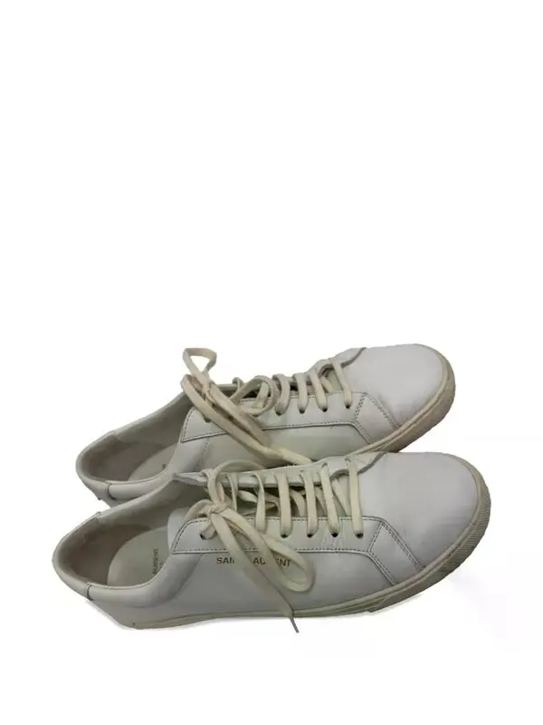 Saint Laurent Andy Low-top Sneakers