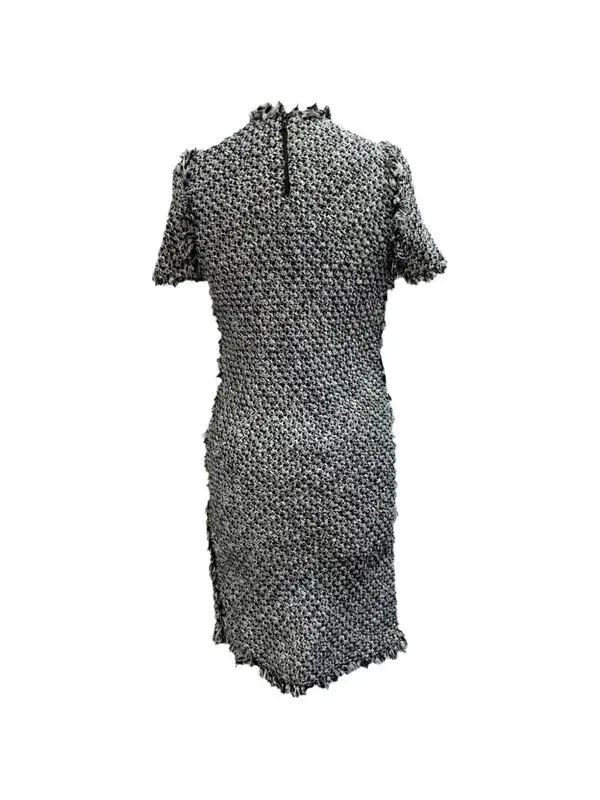 LANVIN Tweed Dress