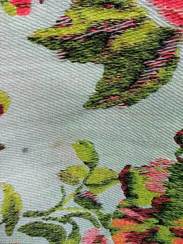 Stella McCartney Floral Jacquard Dress