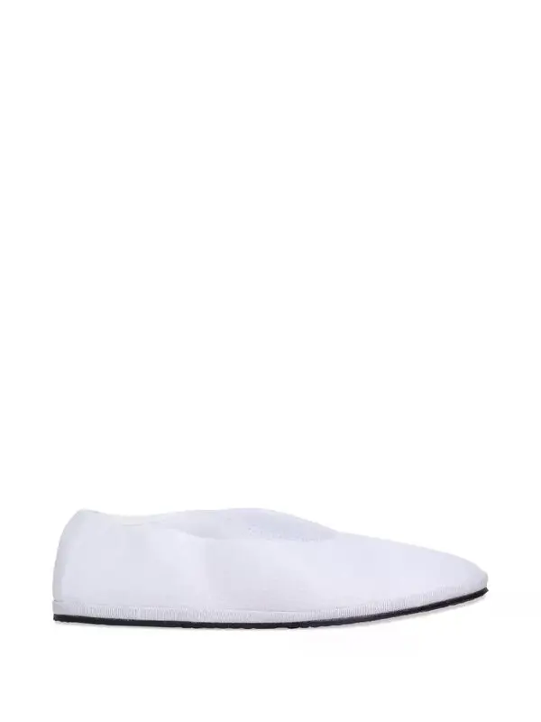 DROGHERIA CRIVELLINI Moccasin Ballet Flats