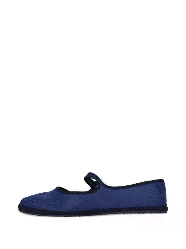 DROGHERIA CRIVELLINI Fu-t Tabi Mary Jane Ballet Flats