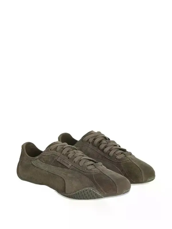 PUMA Jil Sander X K-street Suede Sneakers