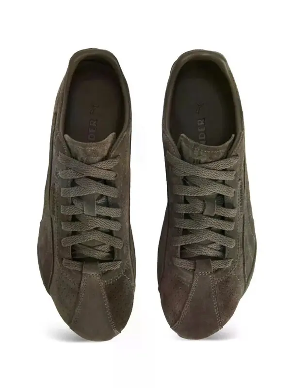 PUMA Jil Sander X K-street Suede Sneakers