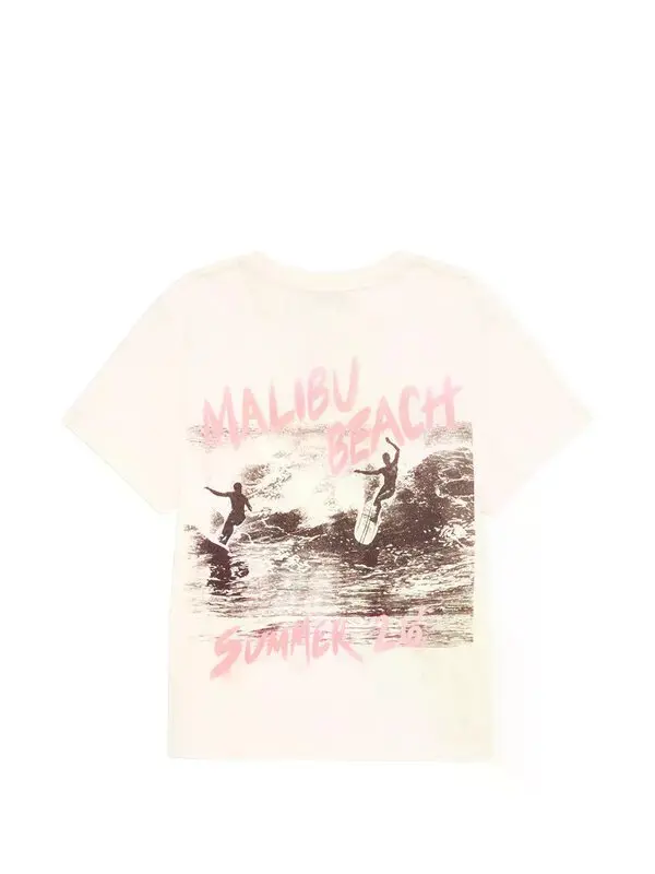 ANINE BING Shelley Graphic Print T-shirt