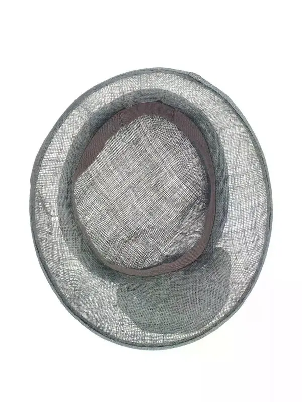 Vintage Floral Detail Hat
