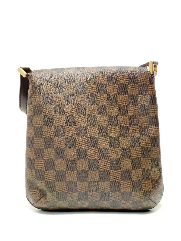 LOUIS VUITTON Musette Salsa Damier Shoulder Bag