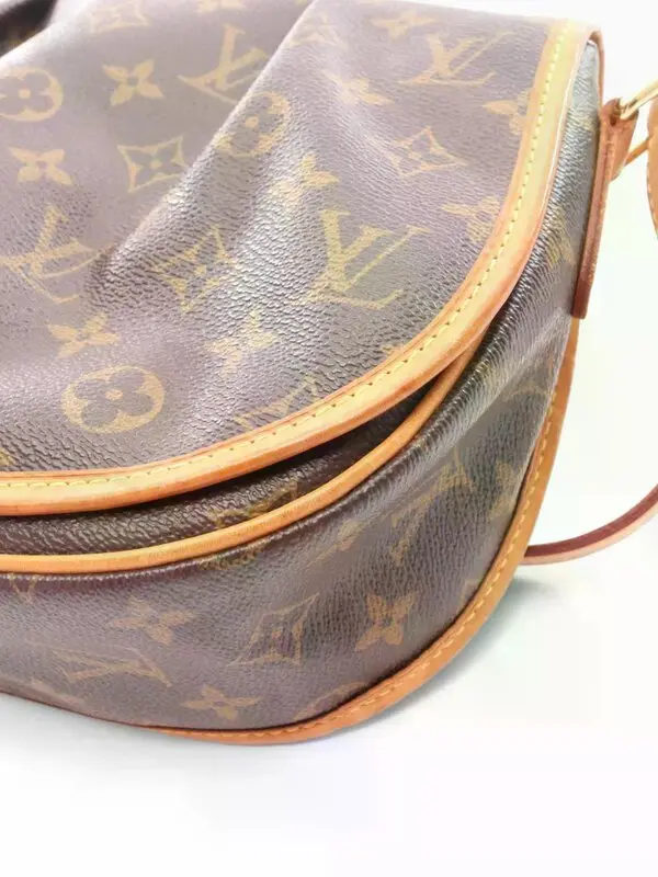 LOUIS VUITTON Monogram Menilmontant Pm Shoulder Bag