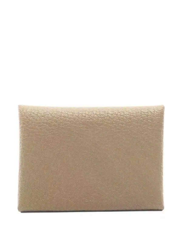 Hermès 2024 Calviduo Coin Purse