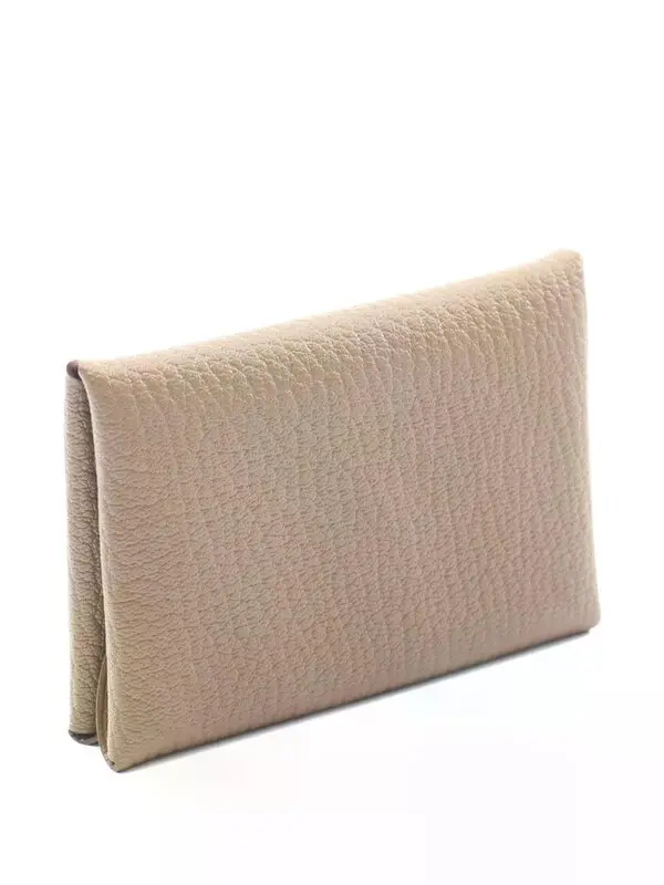 Hermès 2024 Calviduo Coin Purse