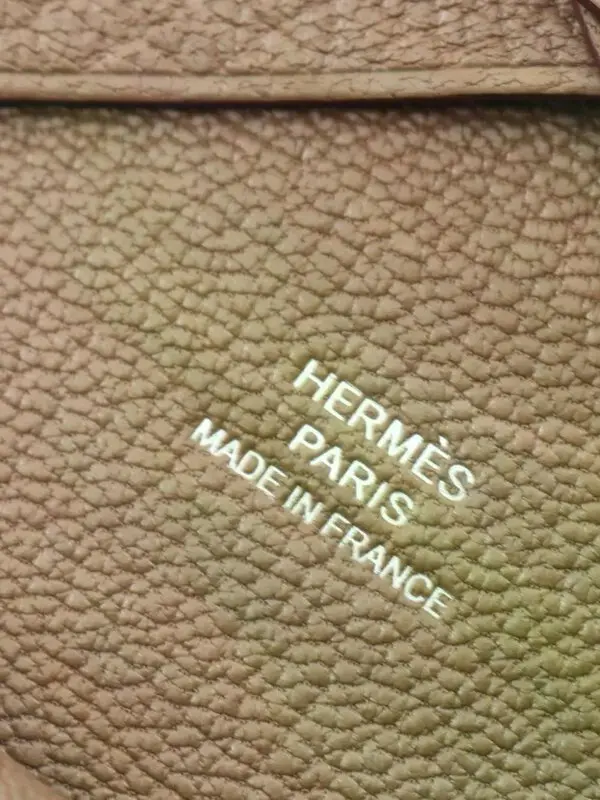 Hermès 2024 Calviduo Coin Purse
