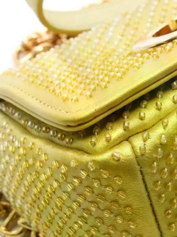 Dior Caro Micro Shoulder Bag