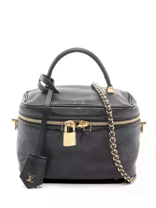 LOUIS VUITTON 2020 Pm Vanity Tote Bag