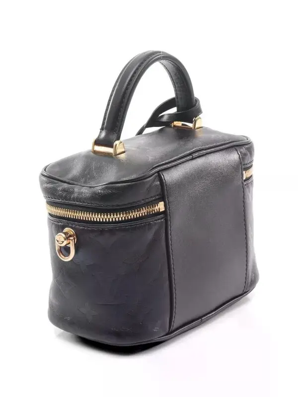 LOUIS VUITTON 2020 Pm Vanity Tote Bag