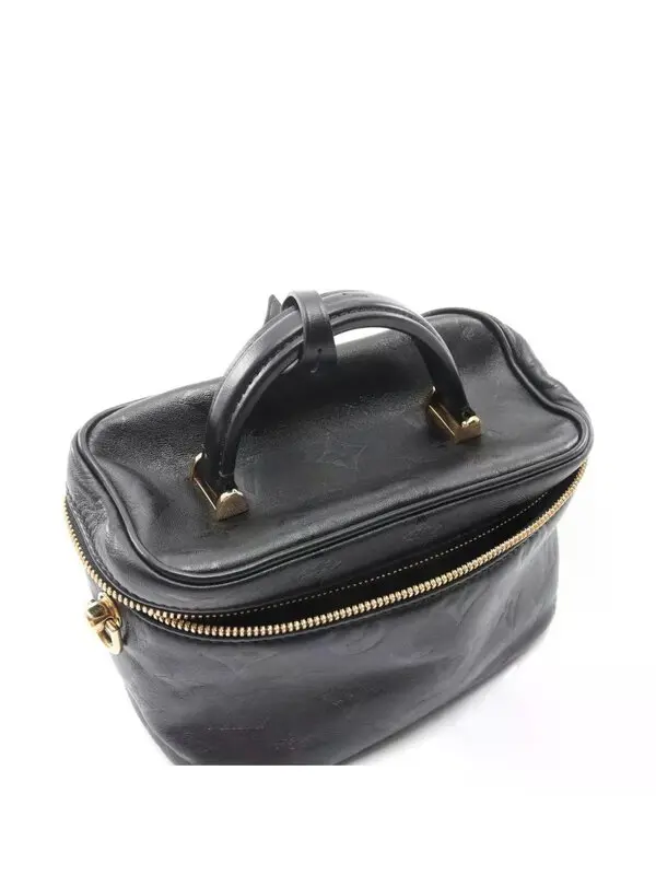 LOUIS VUITTON 2020 Pm Vanity Tote Bag