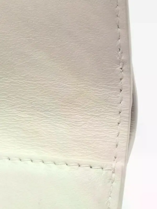 Bottega Veneta 2000s Cassette Maxi Intrecciato Trifold Wallet