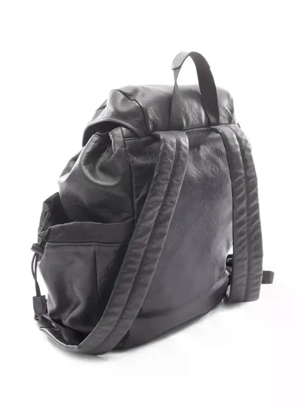 LOUIS VUITTON Monogram Shadow Backpack