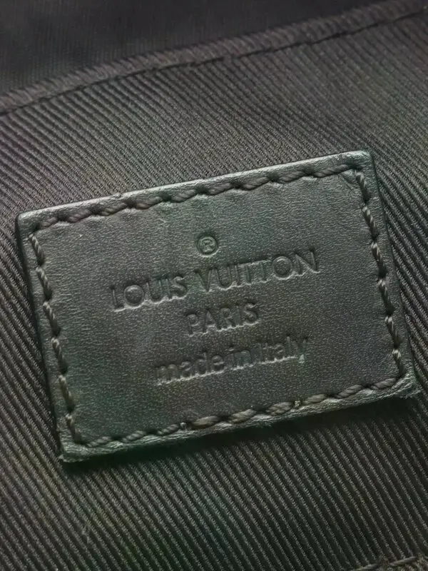 LOUIS VUITTON Monogram Shadow Backpack