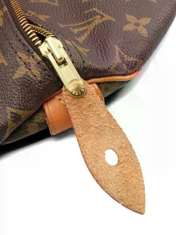 LOUIS VUITTON Monogram Speedy 40 Tote Bag