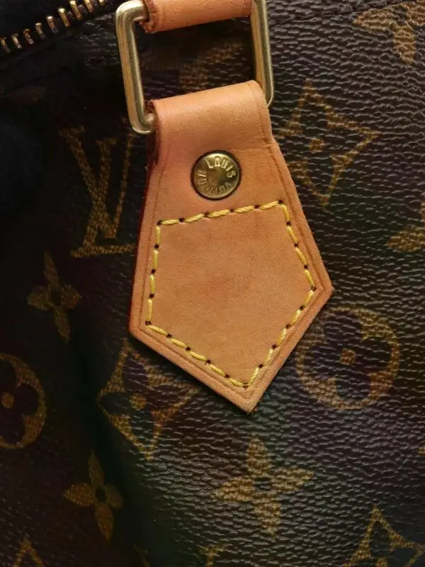 LOUIS VUITTON Monogram Speedy 40 Tote Bag