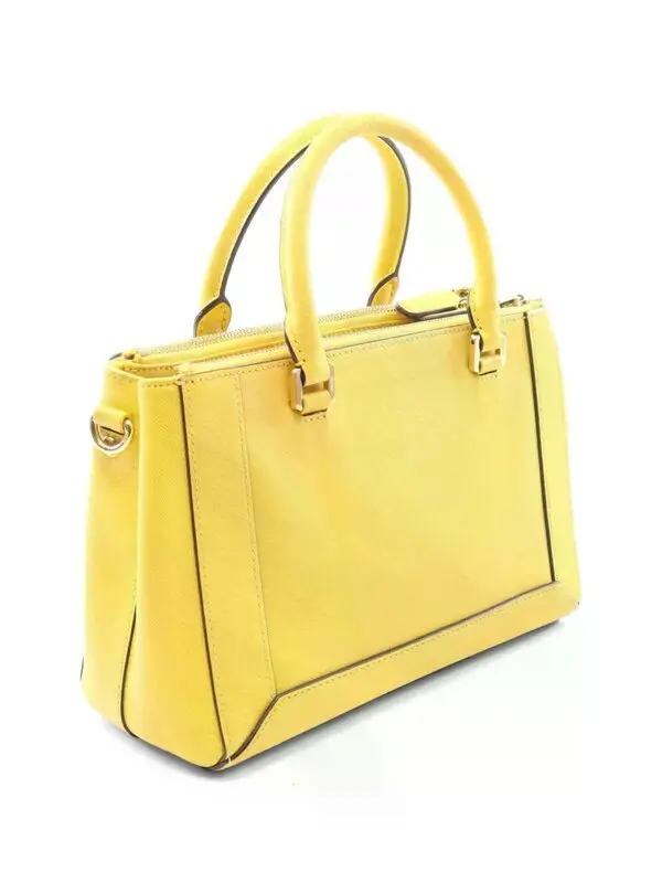 Mcm Leather Handbag