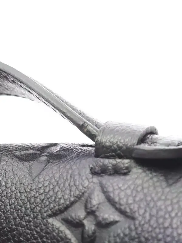 LOUIS VUITTON Pochette Metis Monogram Empreinte Tote Bag